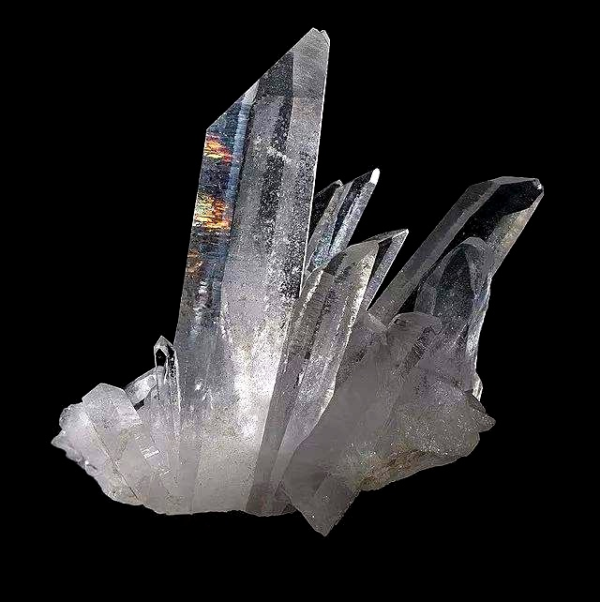 Differences between α-Quartz and β-Quartz