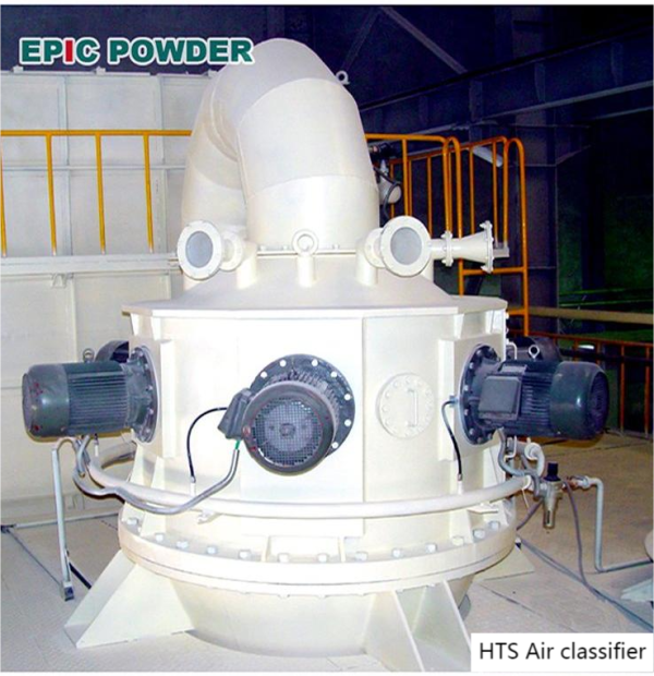 Análisis del procesamiento del polvo de feldespato