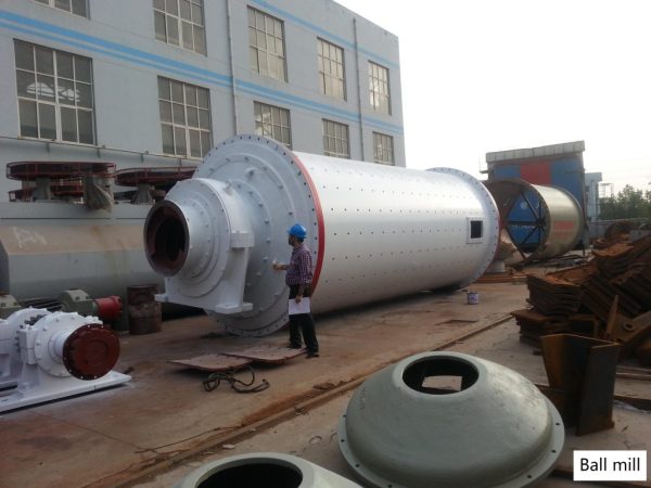 Análisis del procesamiento del polvo de feldespato